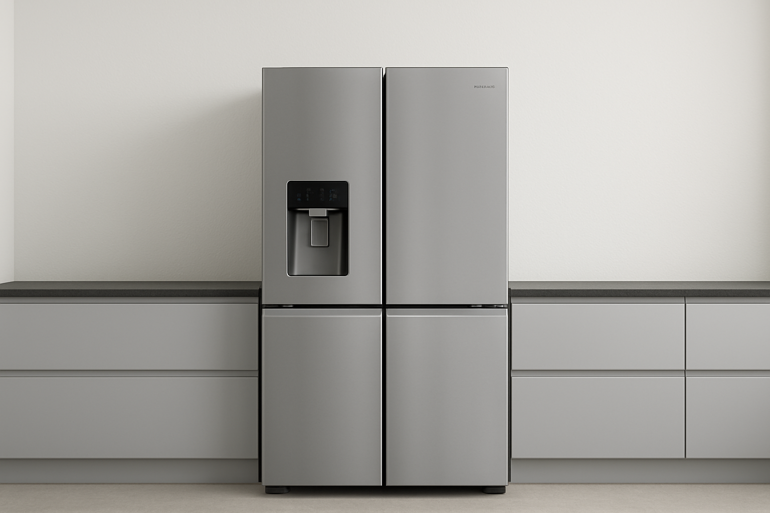 De voordelen van een Amerikaanse koelkast | Ruimte, comfort en design ...